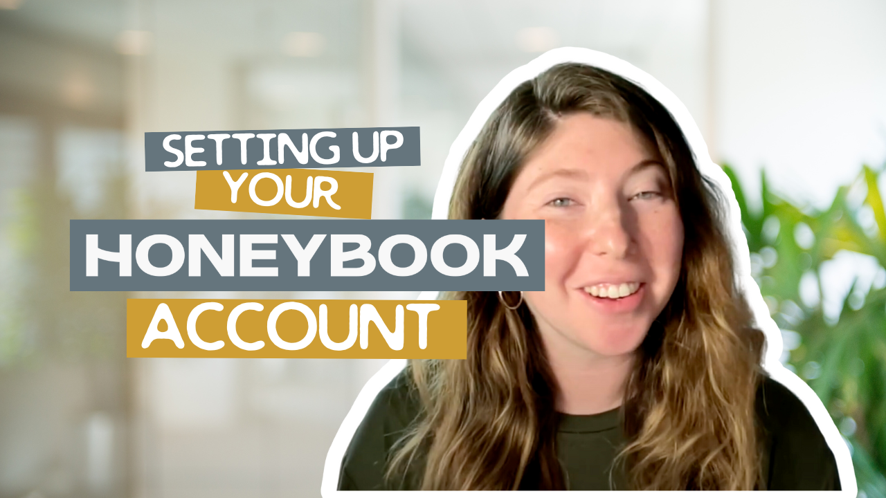 HoneyBook Courses | Enhance Your Skills Today — Sonia Smith Creative
