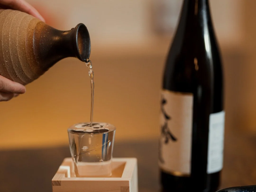 Sake Tasting workshop event with Yamamori — Yamamori