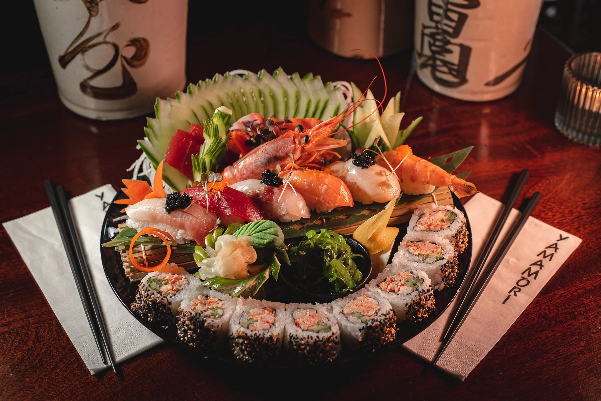 Yamamori| Savor the Best Sushi in Dublin