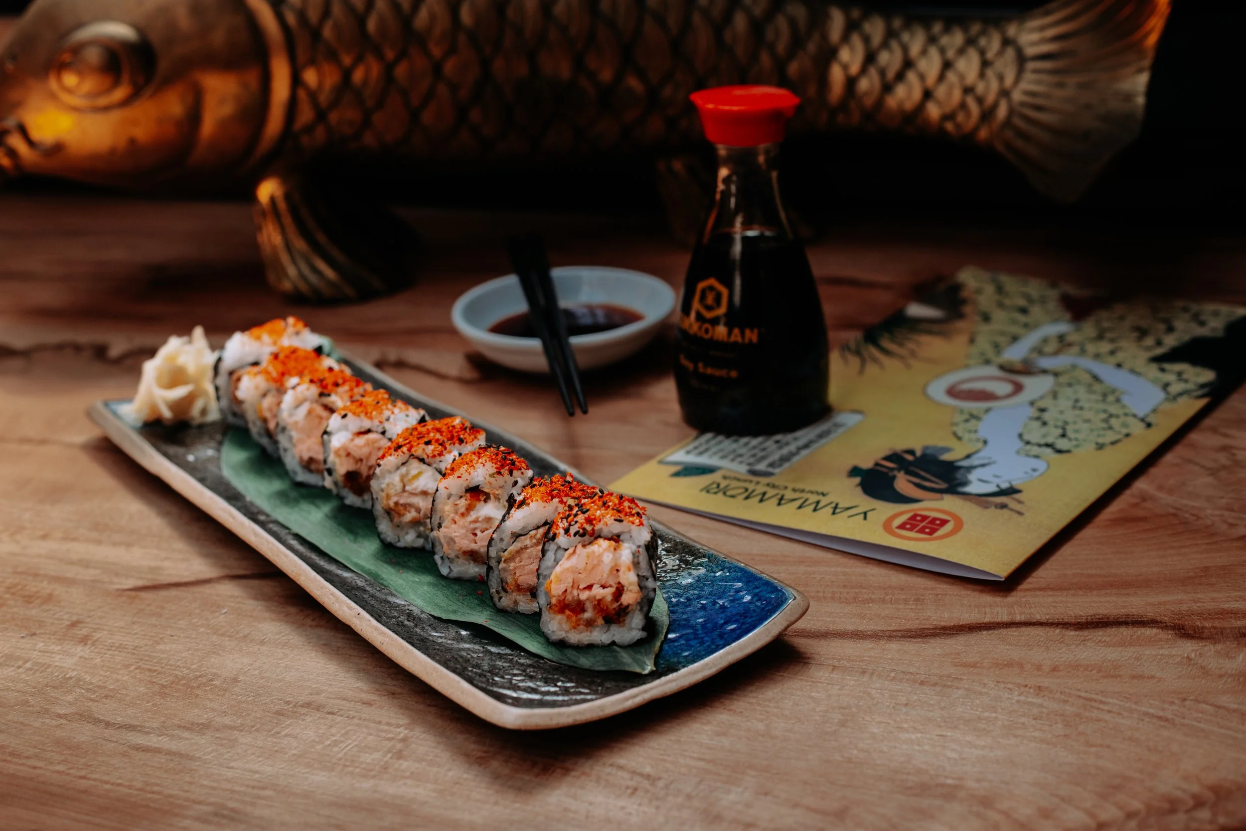 Yamamori Restaurant | People, Experience, Taste