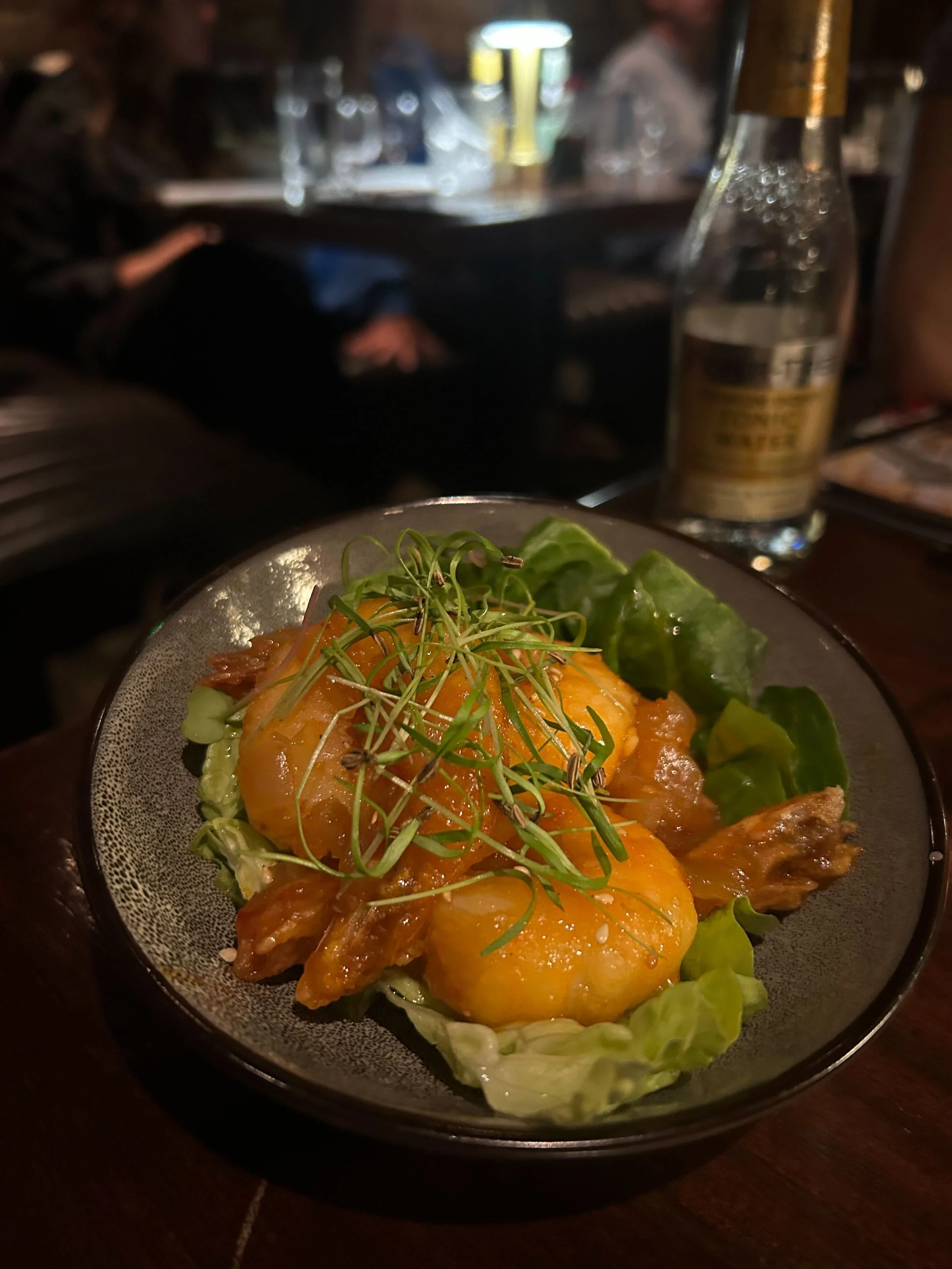 Gunpowder Gin Tasting Event — Yamamori