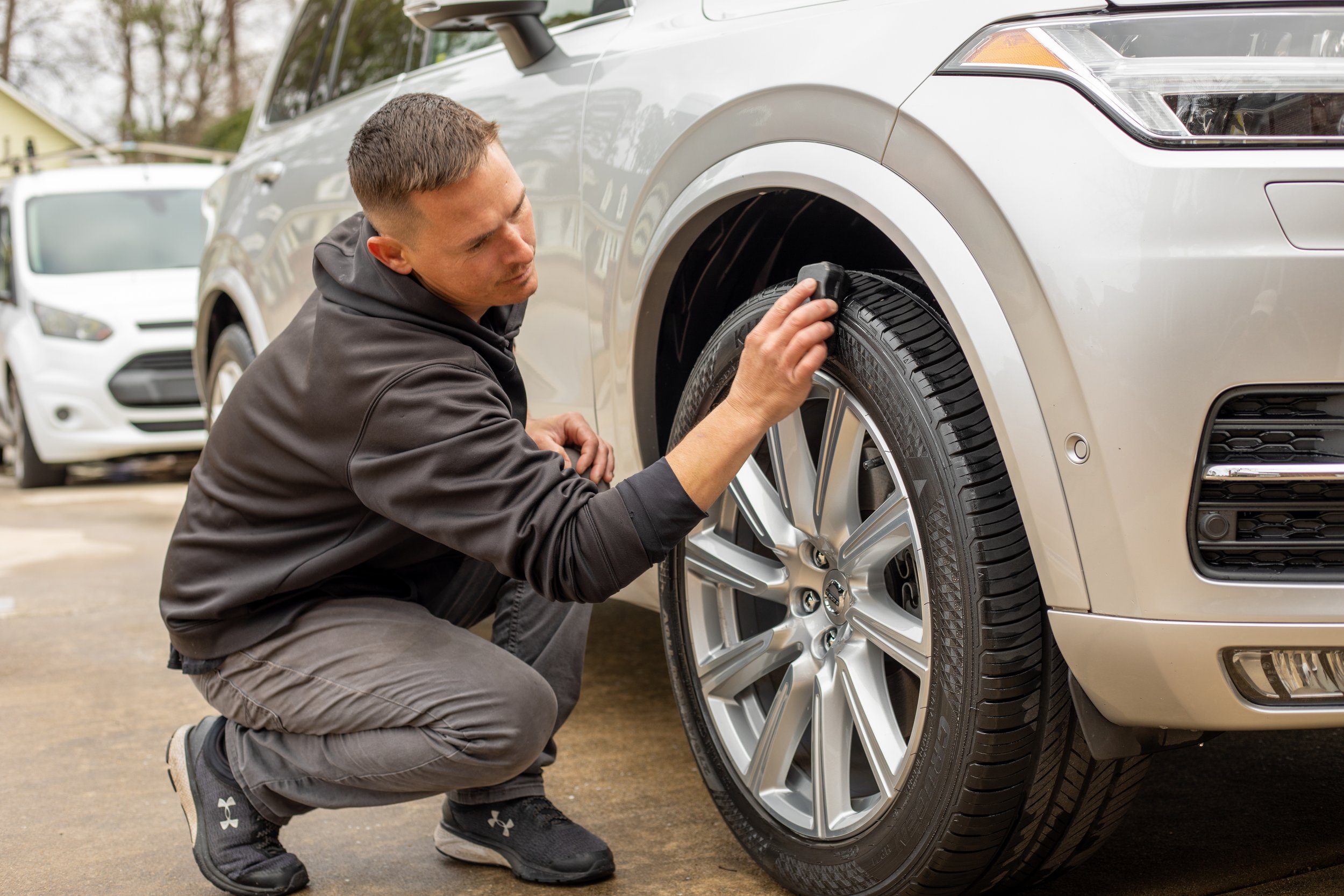 Optimum Detailing NC/Mobile Detailing