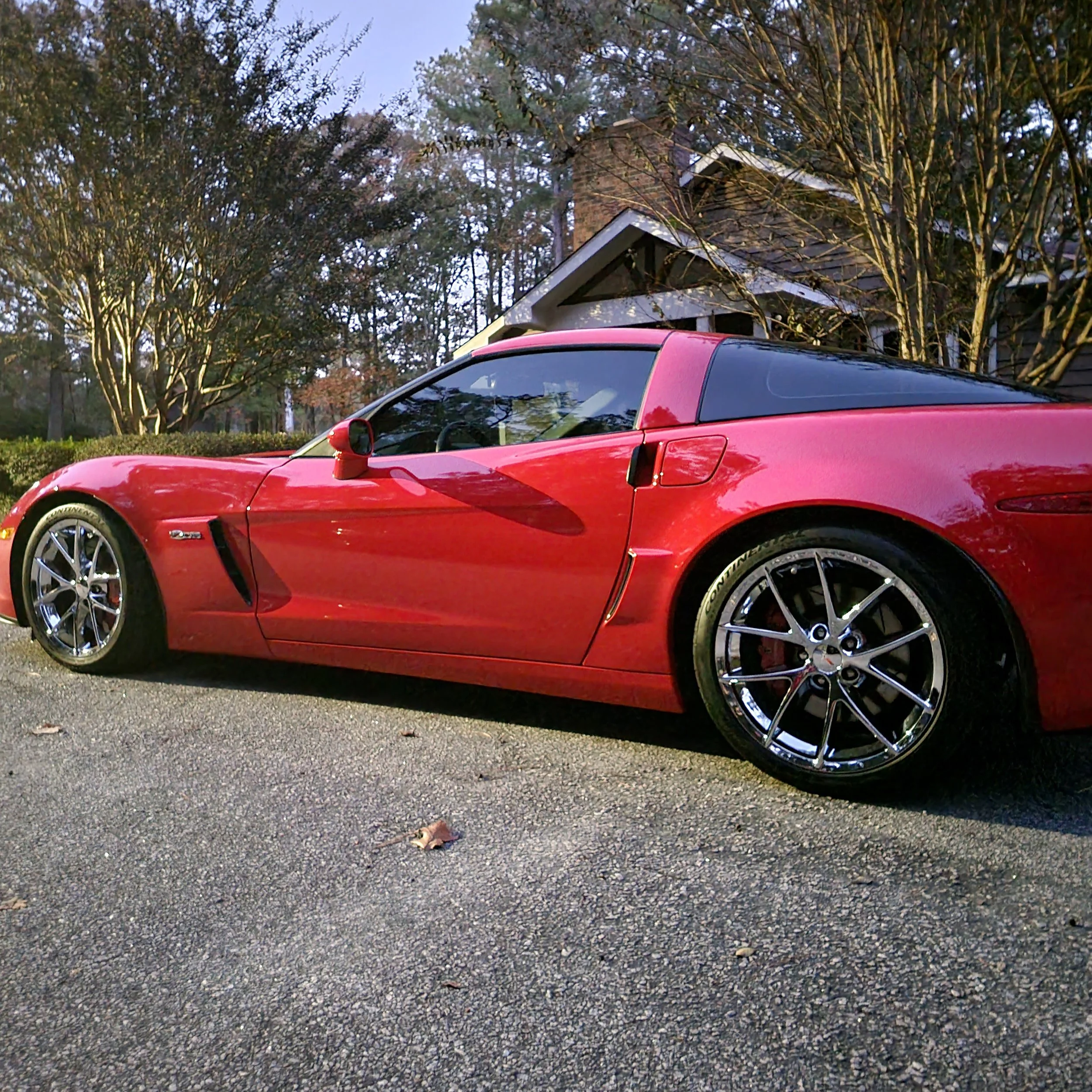 Optimum Detailing NC/Mobile Detailing