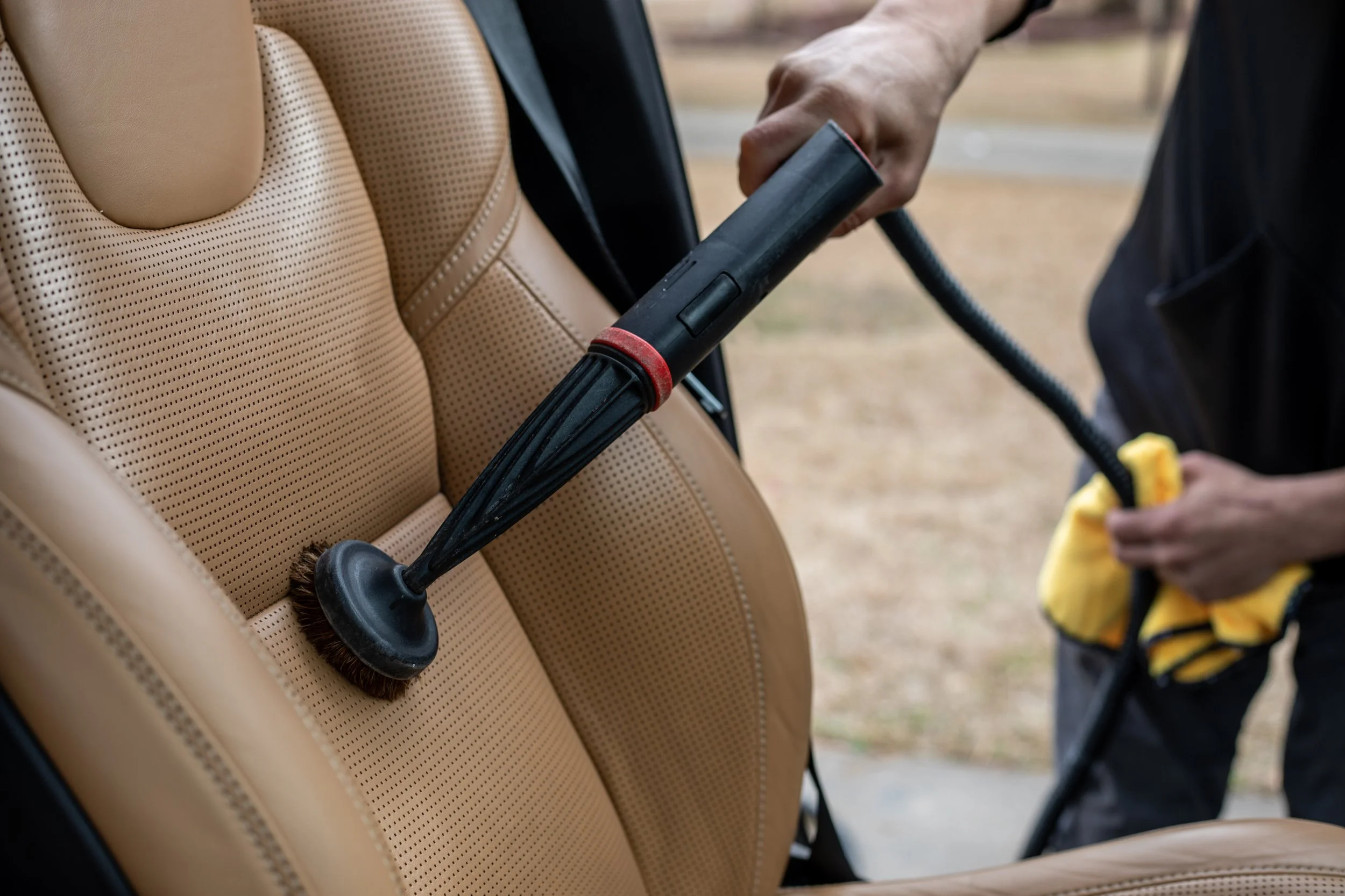 Optimum Detailing NC/Mobile Detailing