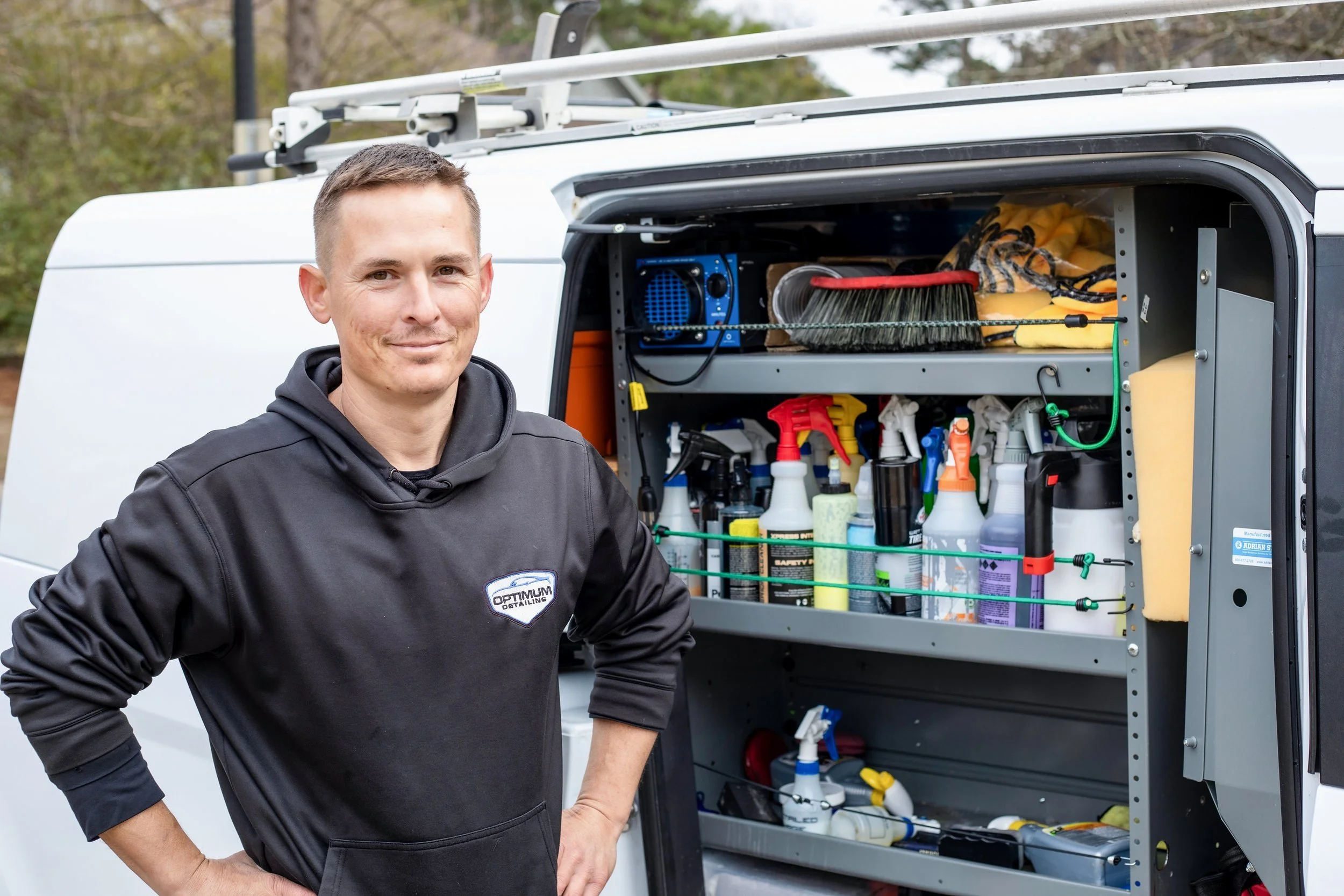 Optimum Detailing NC/Mobile Detailing