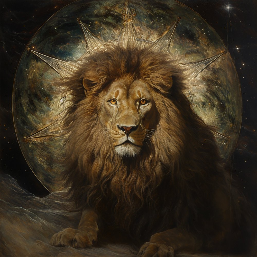 The Lion's Gate Portal — The Paganista