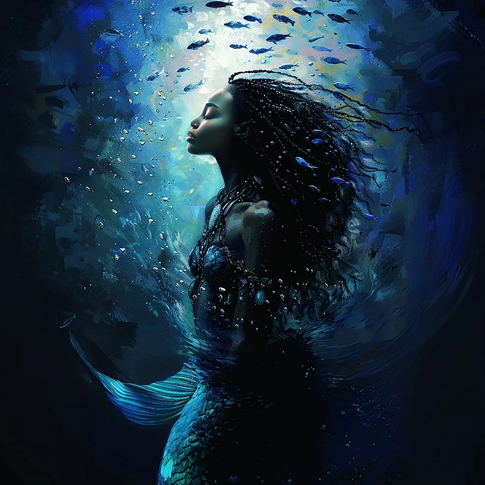 Yemoja — The Paganista