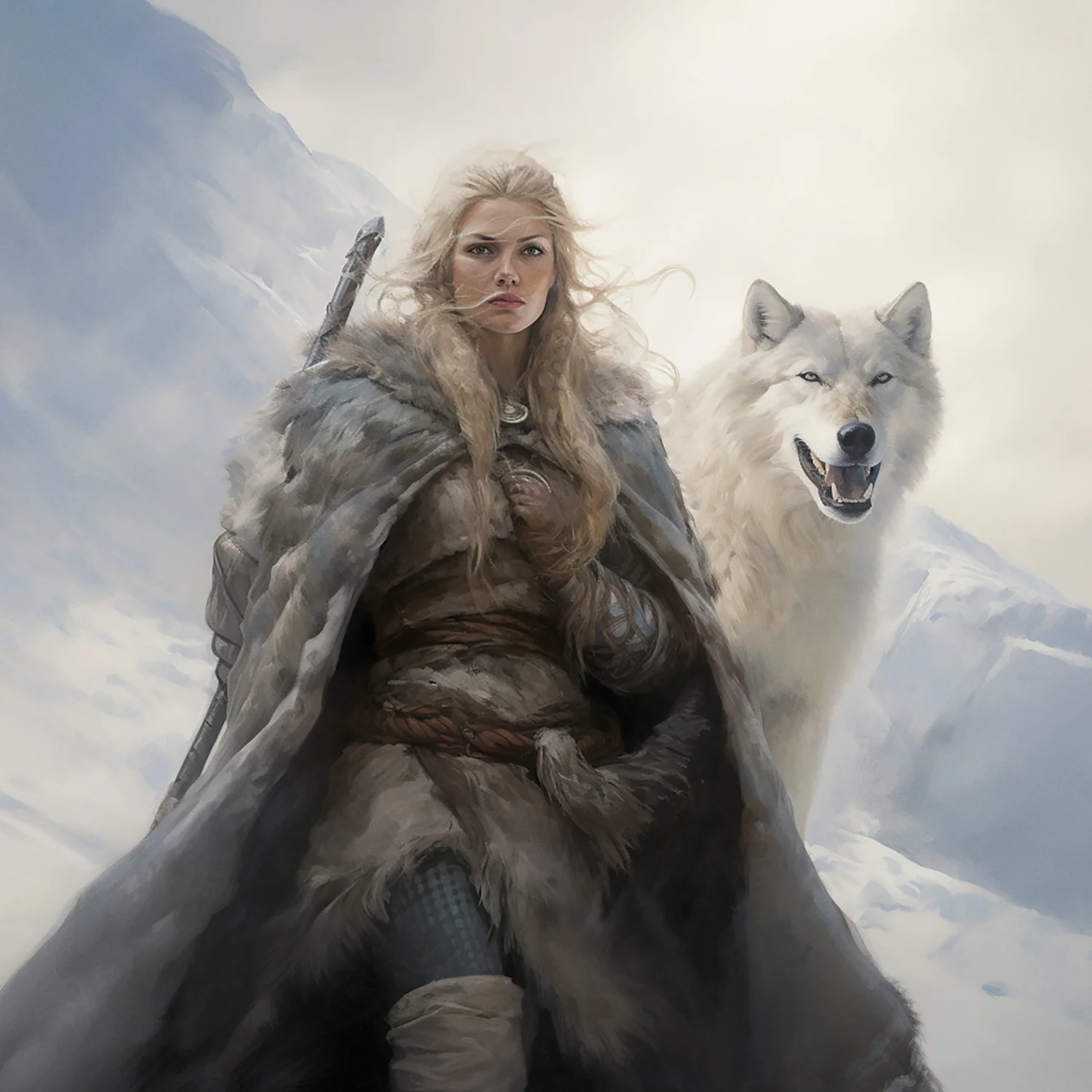 Skadi — The Paganista