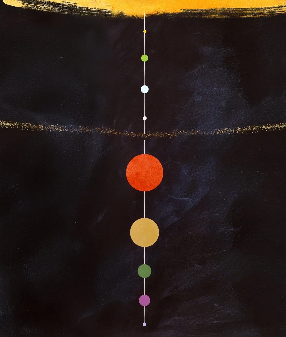 Planetary Parade — The Paganista