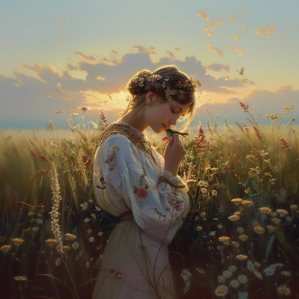 Vesna — The Paganista