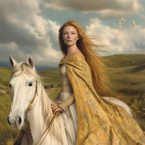 Rhiannon — The Paganista