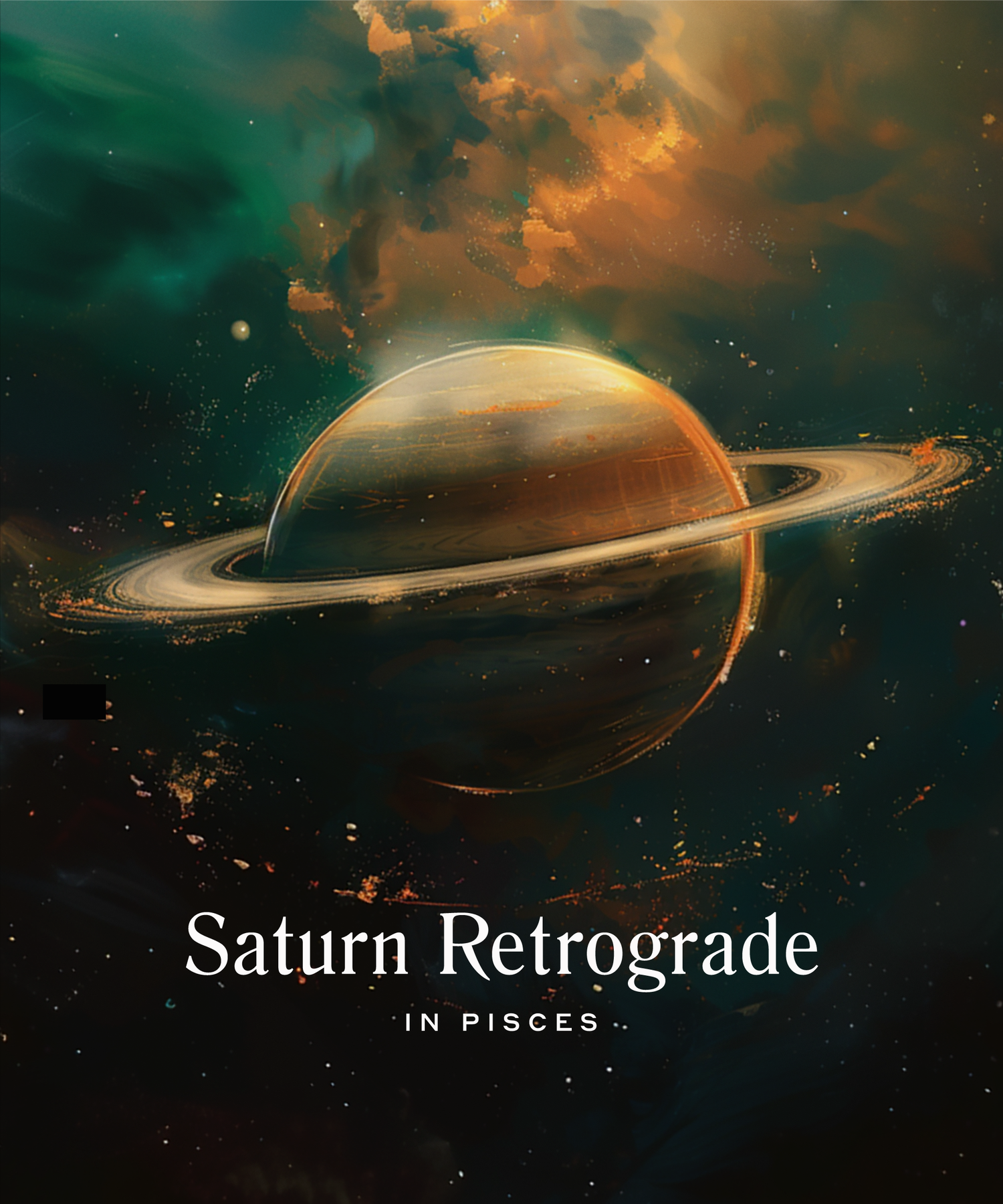 Saturn Retrograde — The Paganista