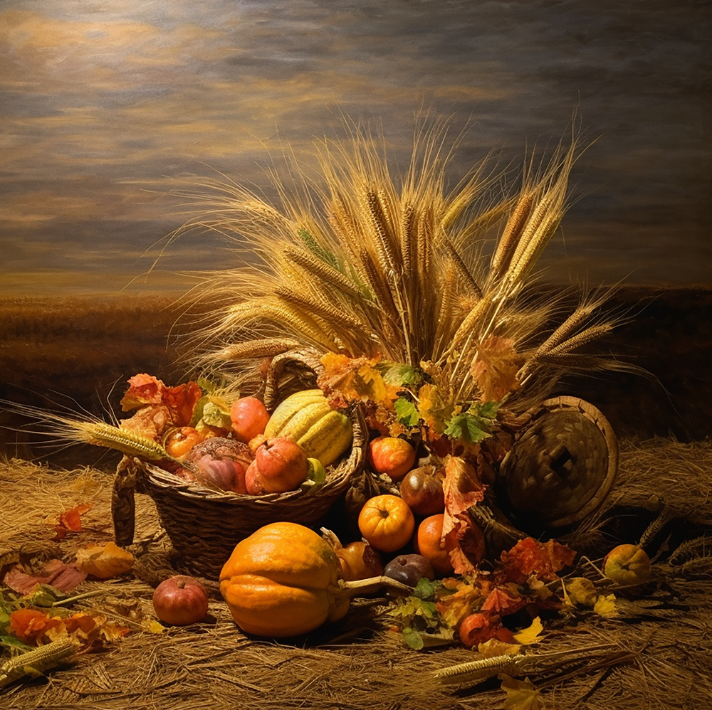 Mabon — The Paganista