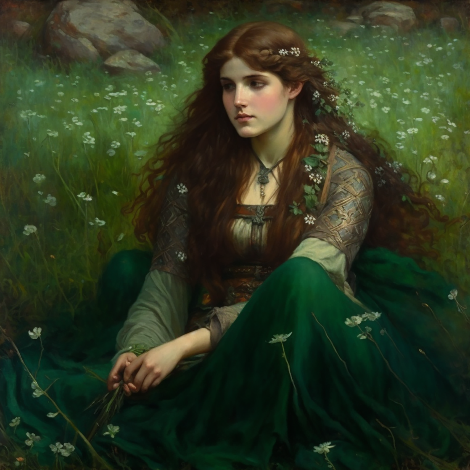 Olwen — The Paganista
