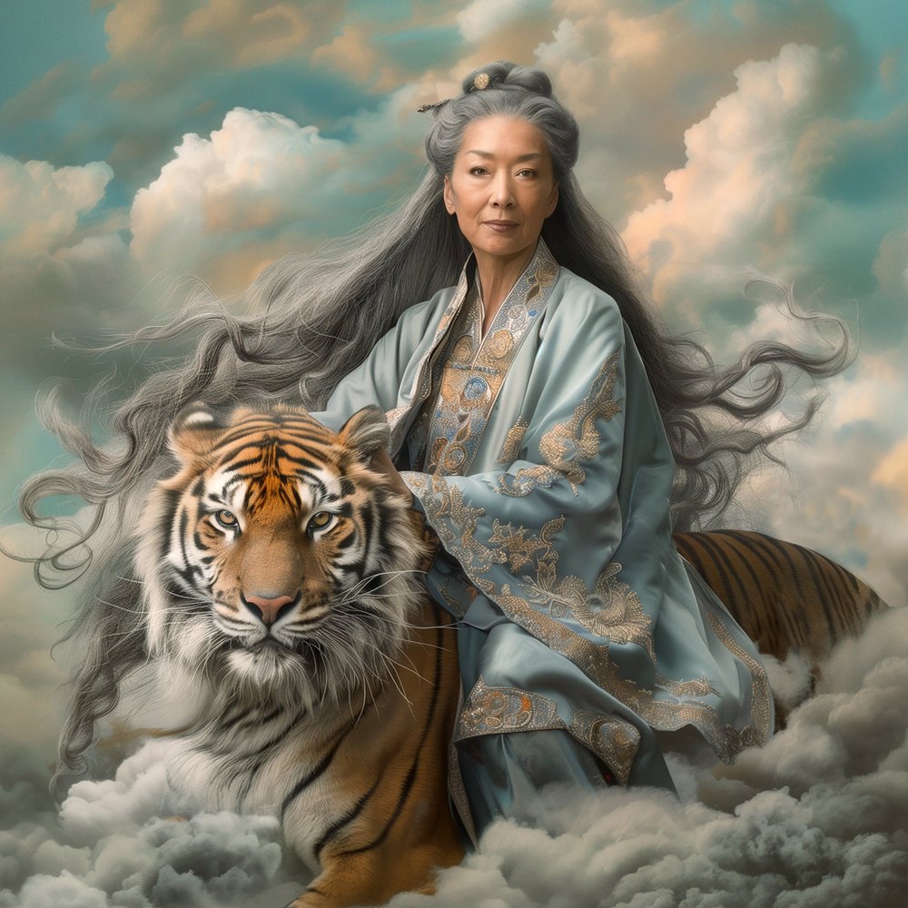 Feng Po Po — The Paganista
