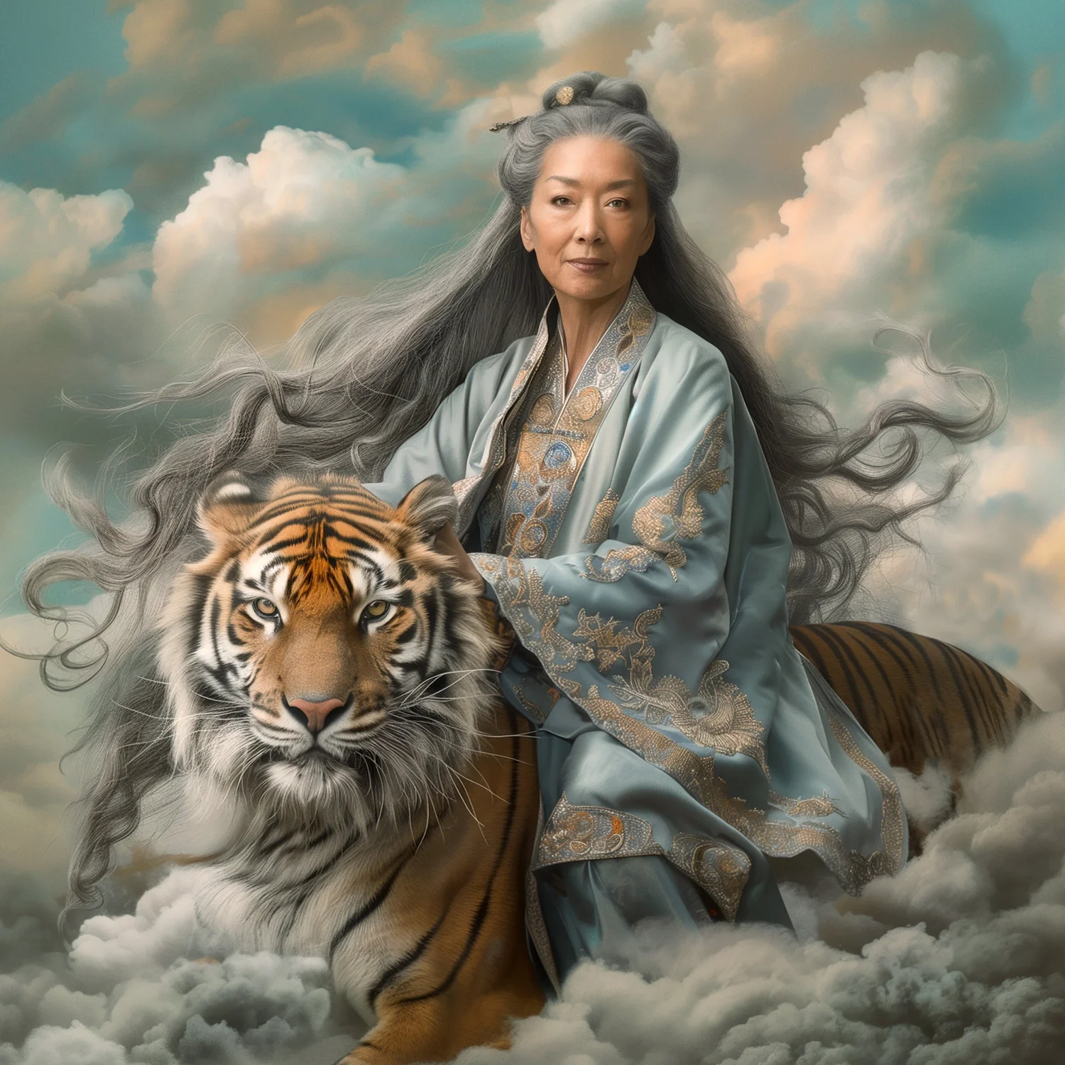 Feng Po Po — The Paganista