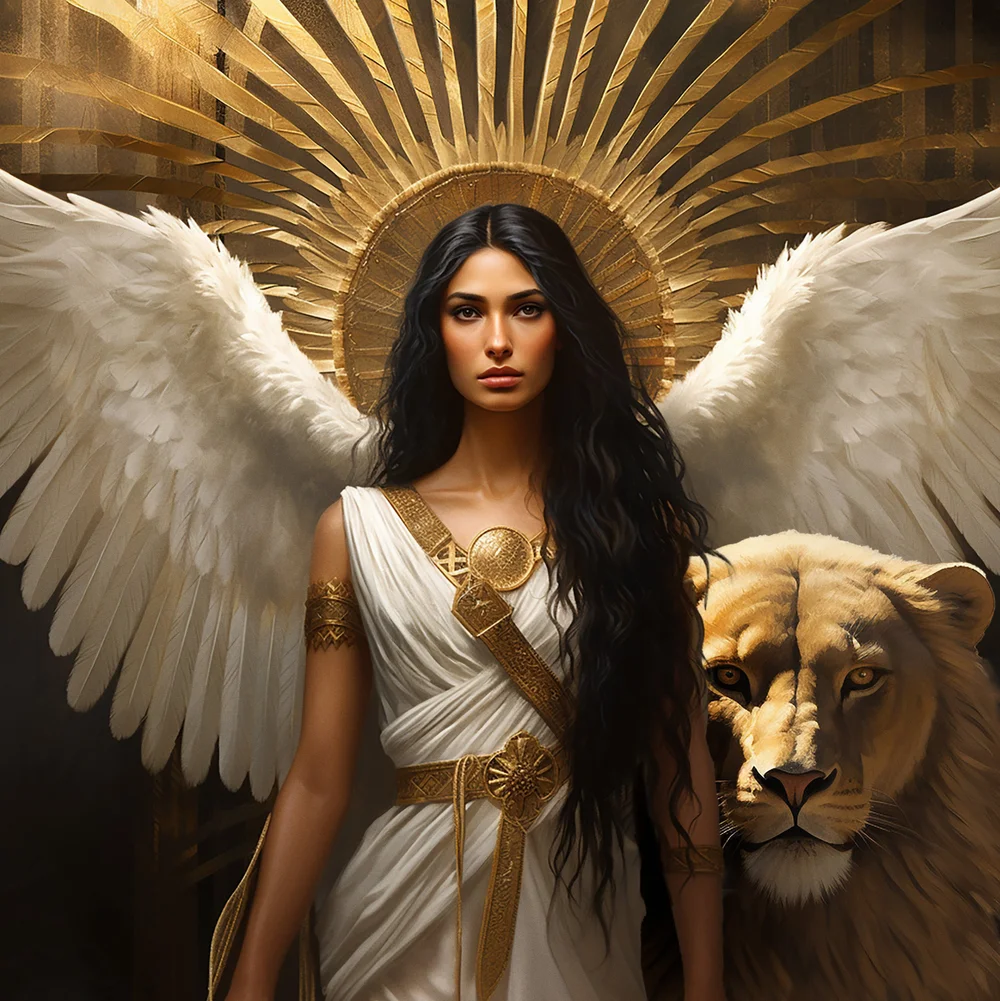 Inanna Art