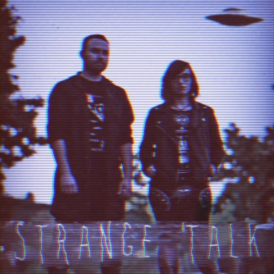 Strange Talk — Radio Artifact