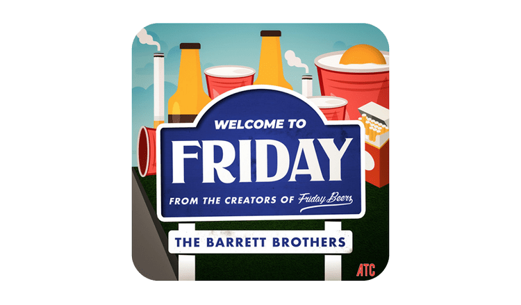 Our Brands — Almost Friday Media