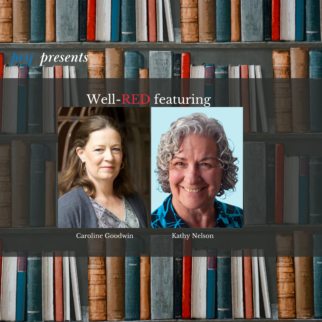 Well-RED features Caroline Goodwin and Kathy Nelson! — PCSJ
