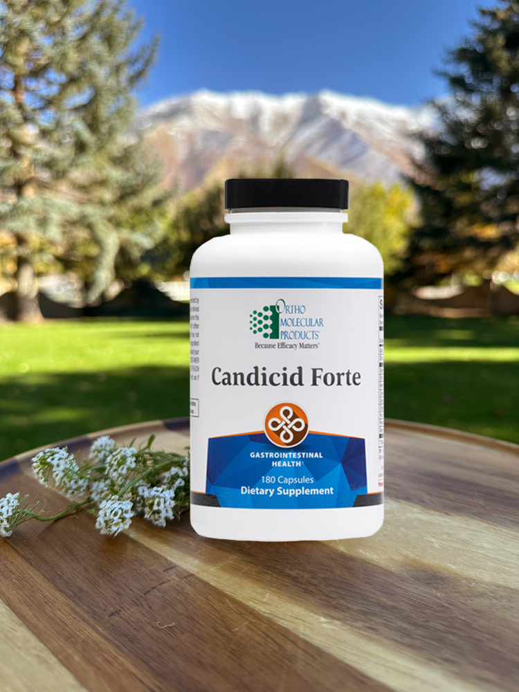 Health & Wellness Supplements — Maple Mountain Mental Health & Wellness