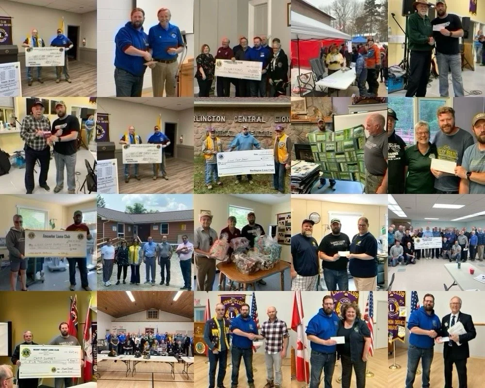 Pride of Ontario: The Continued Partnership Between Provincial Lions ...