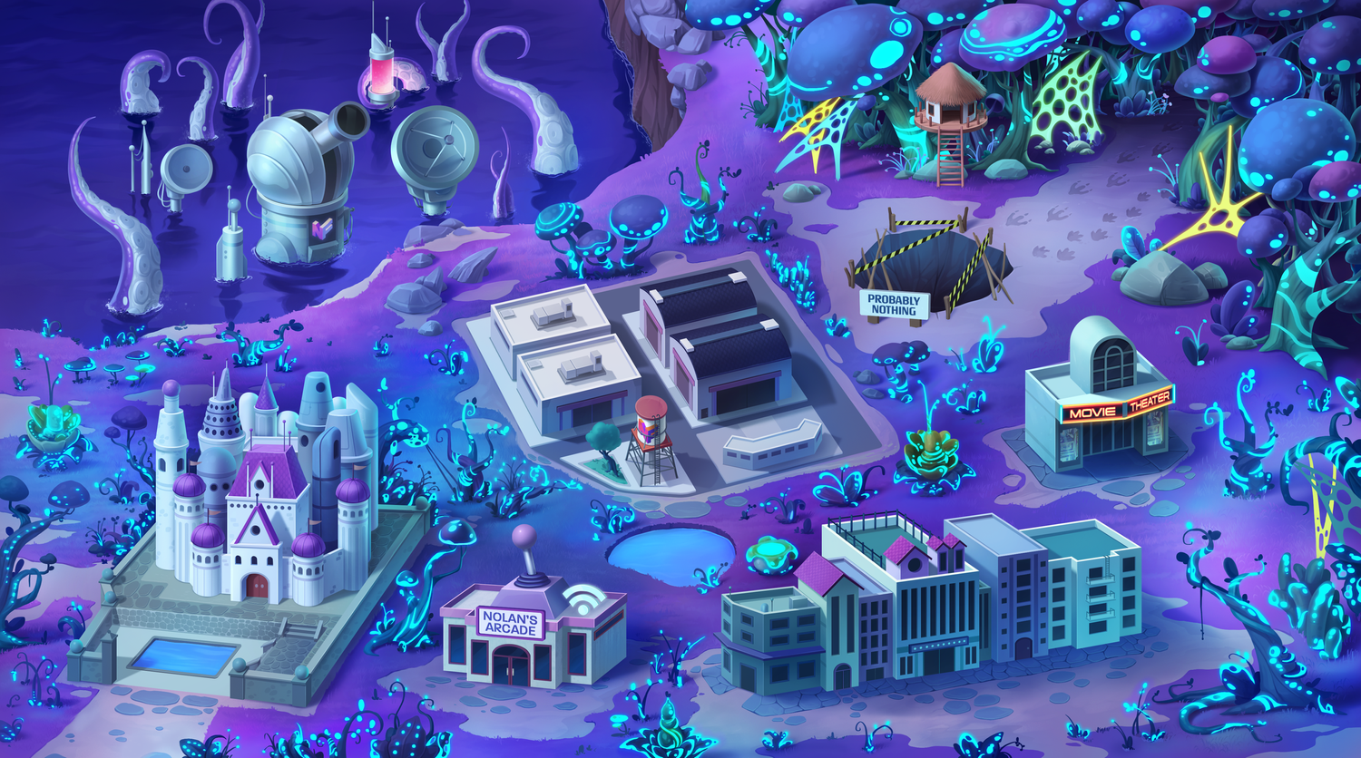 Membership Pass — Non Fungible Films