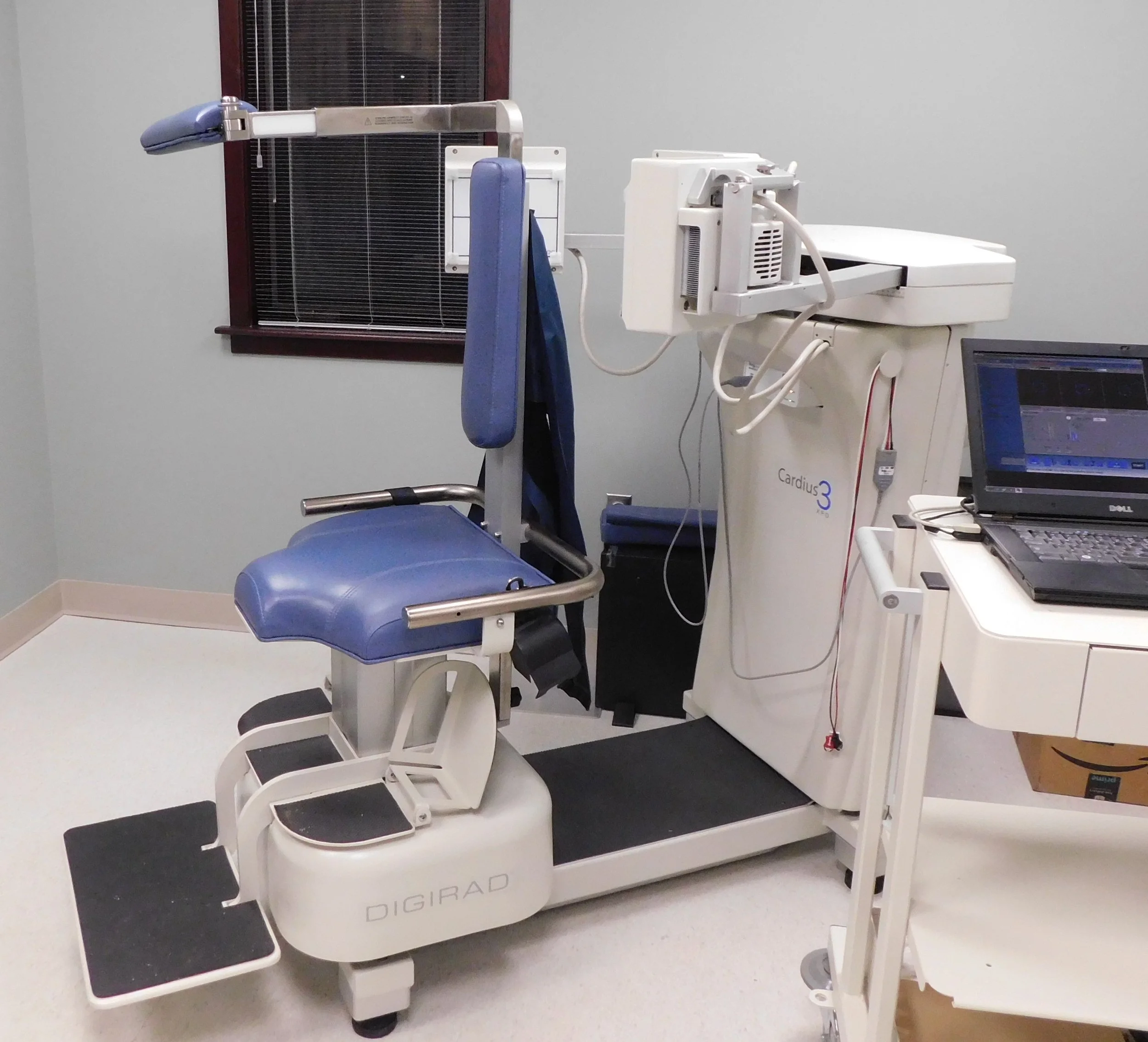 Stress Testing — West Michigan Cardiology