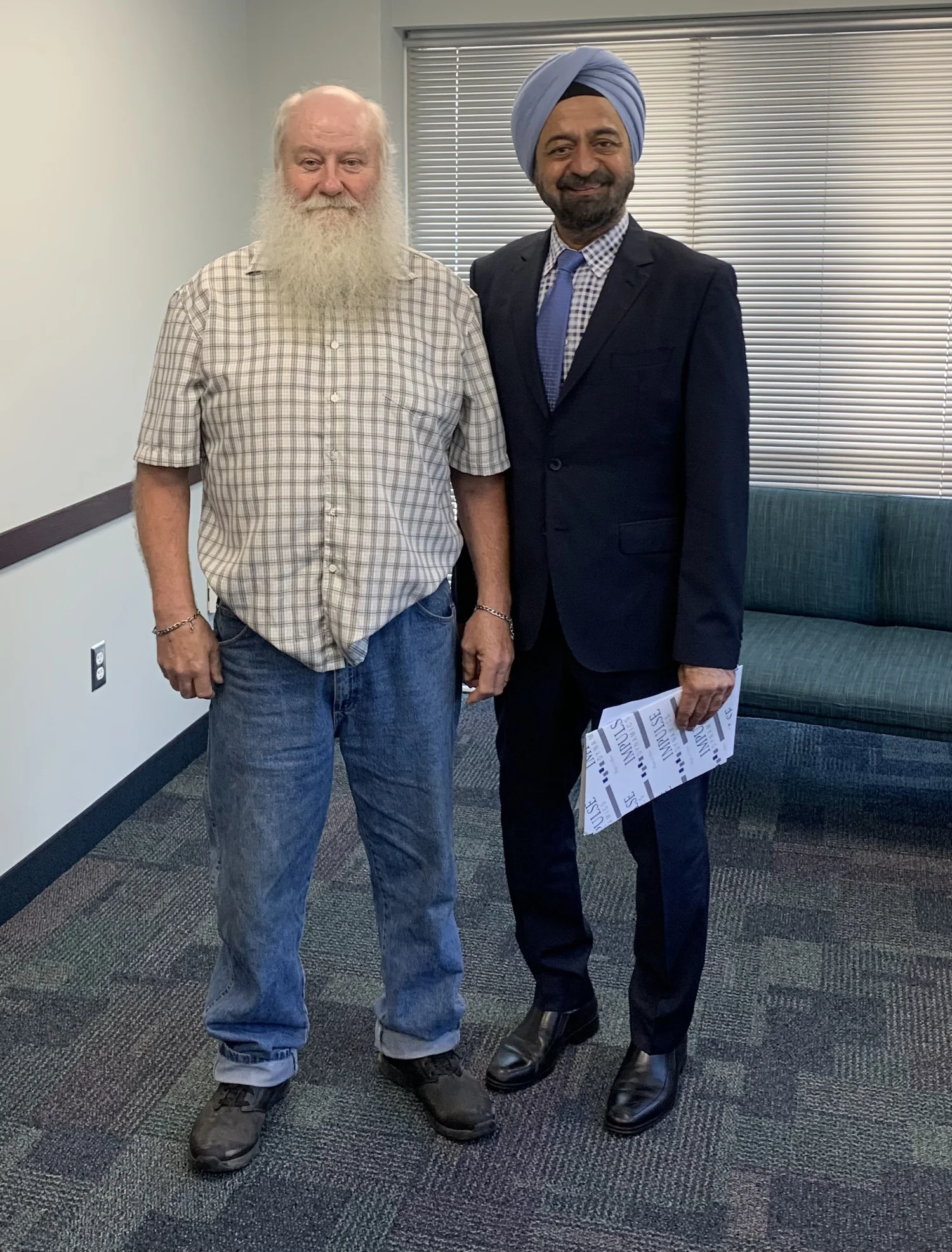 Patient testimonials — West Michigan Cardiology