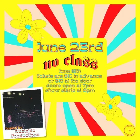 Event Flyers — Westside Productions