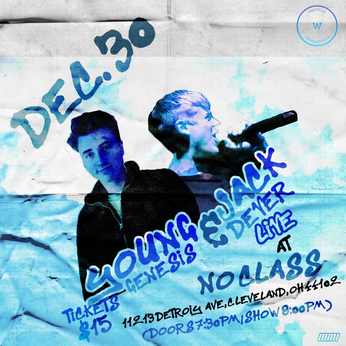 Event Flyers — Westside Productions