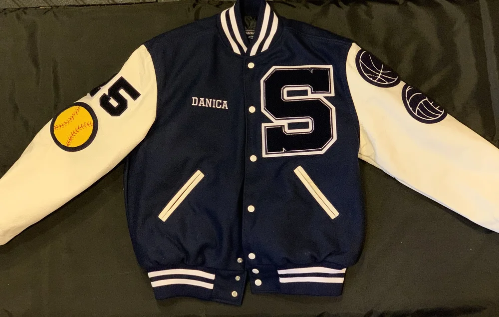 Achievement Jacket Gallery — Herff Jones Michigan