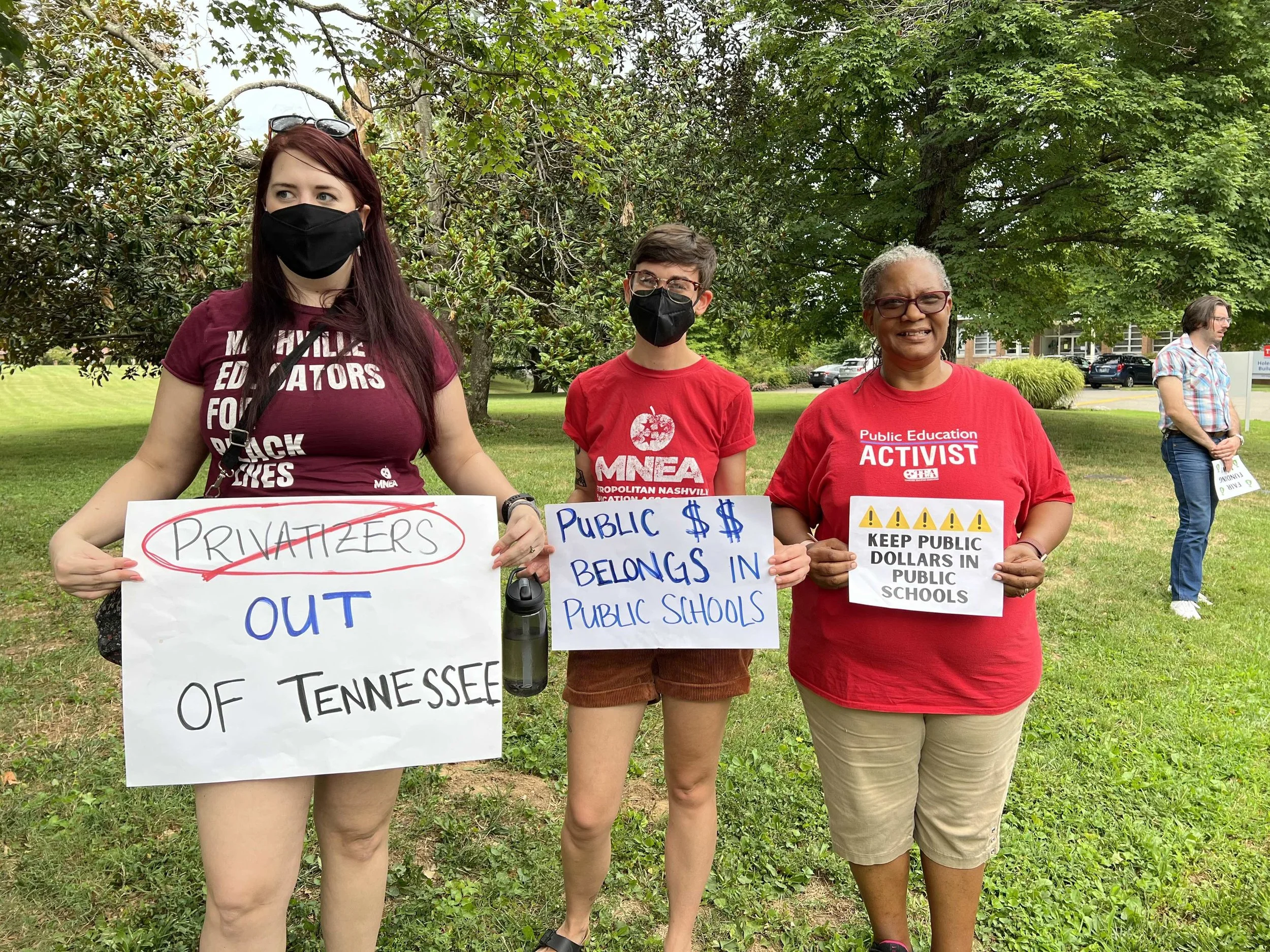 Strong Public Schools — Tennessee For All