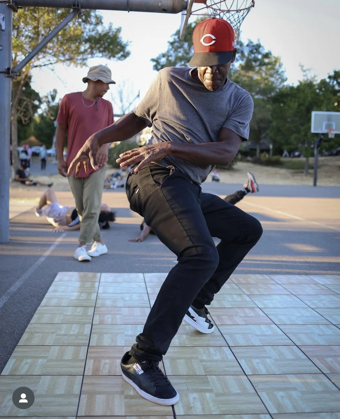 Teachers — Drop Zone Dance