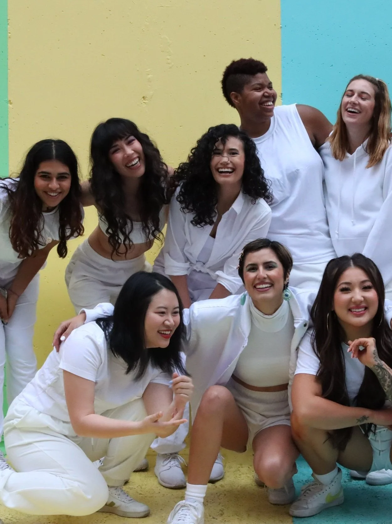 Training — Drop Zone Dance