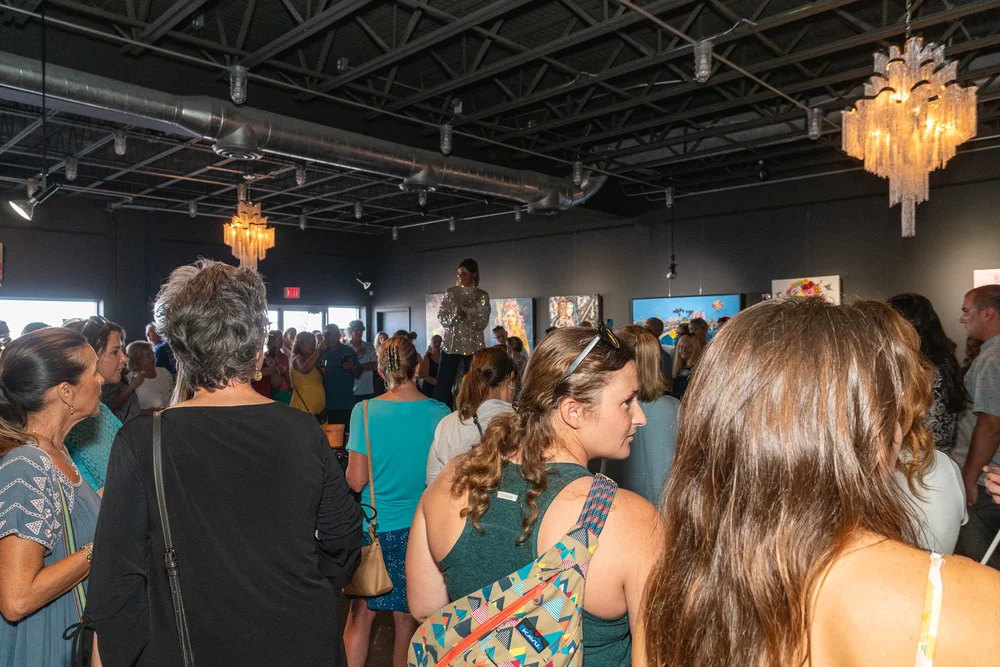 About — The Art Lounge