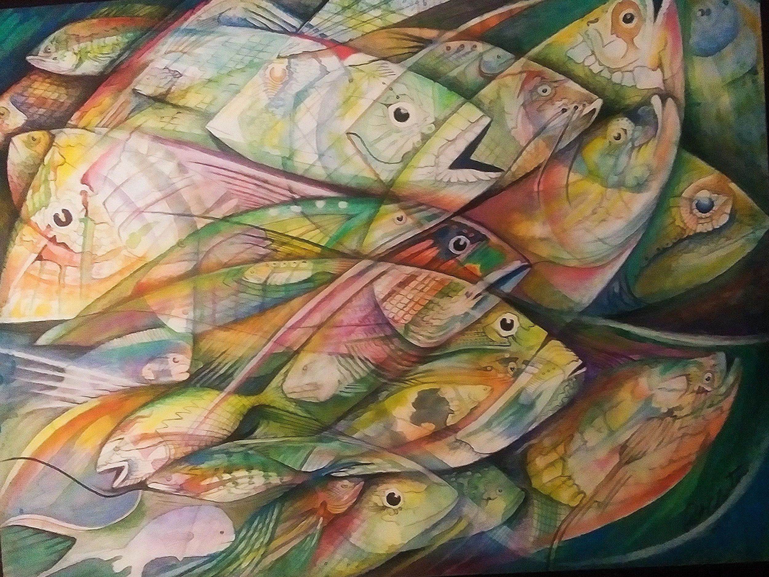 Current Artists — The Art Lounge