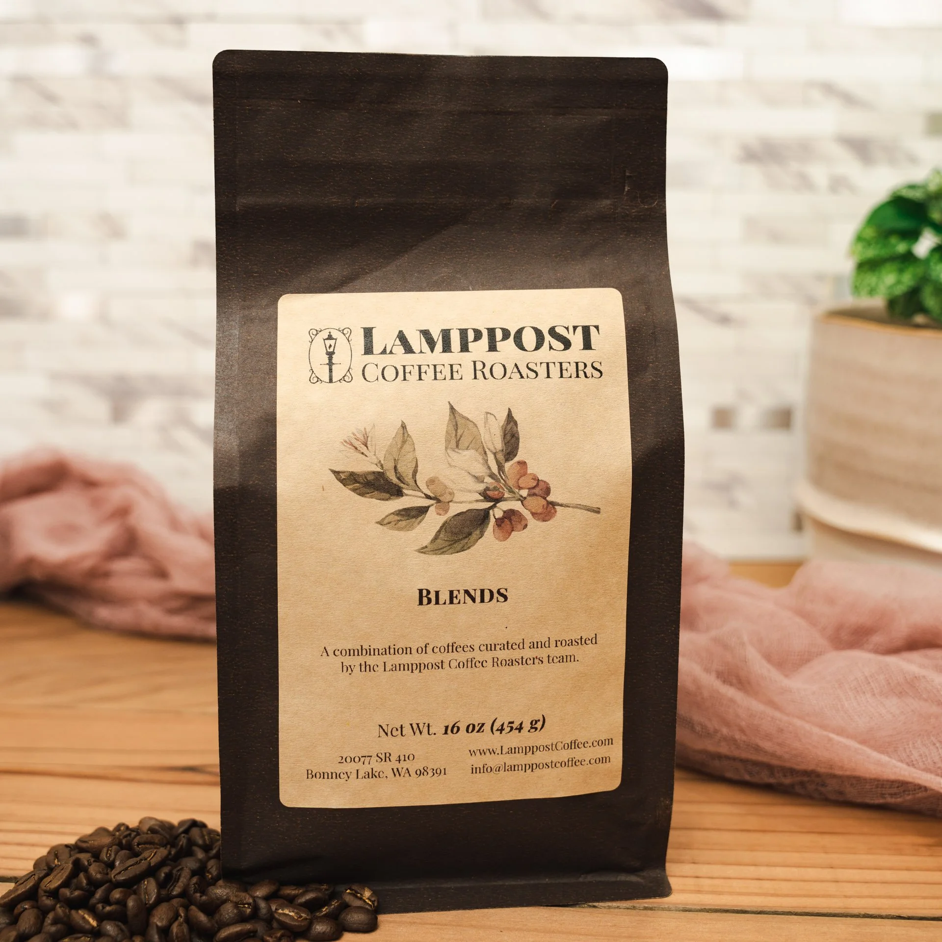 Lampost Coffee Roasters