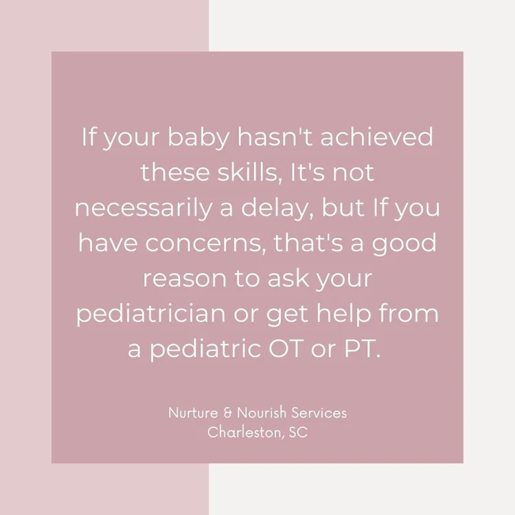 5 Month Developmental Milestones