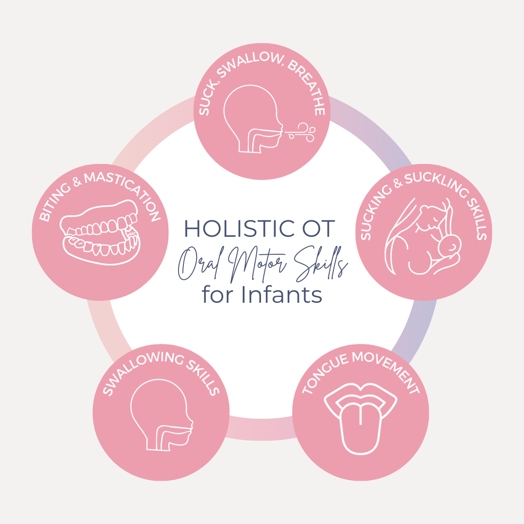 Infant Occupational Therapy in Charleston