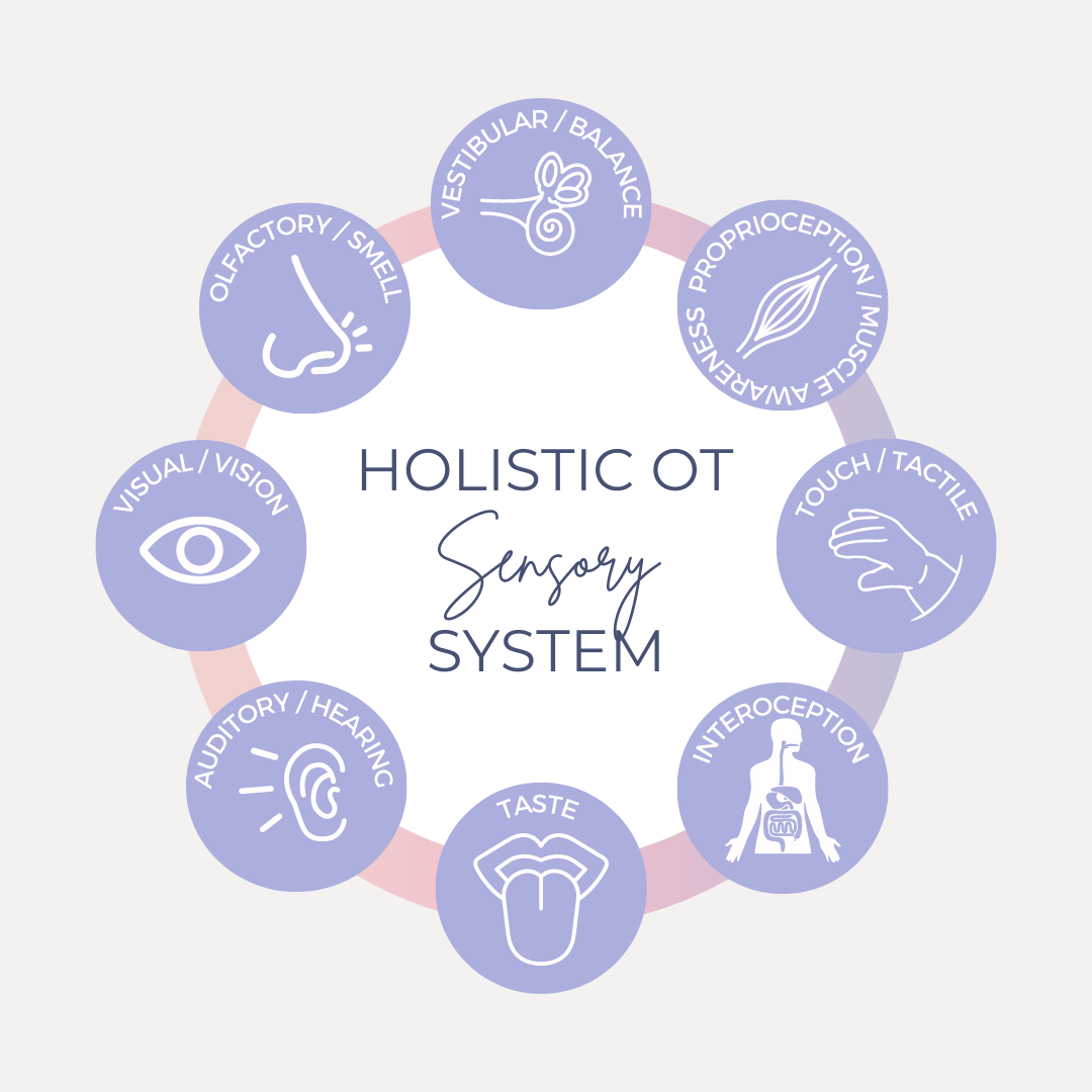 Infant Occupational Therapy in Charleston