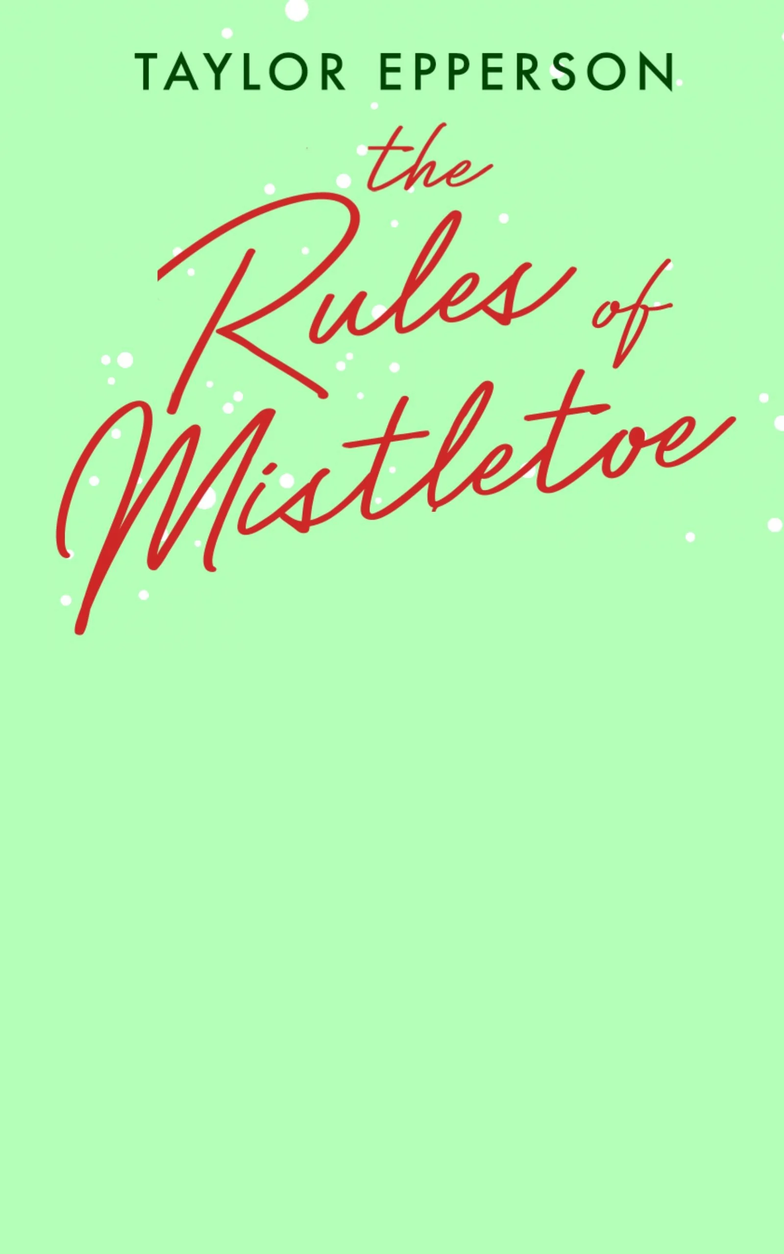 Author Taylor Epperson