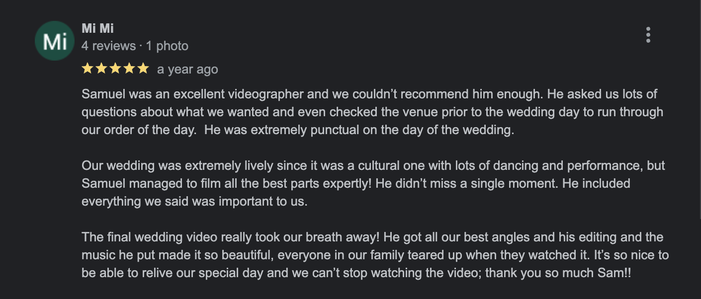 Samuel Maynard Productions