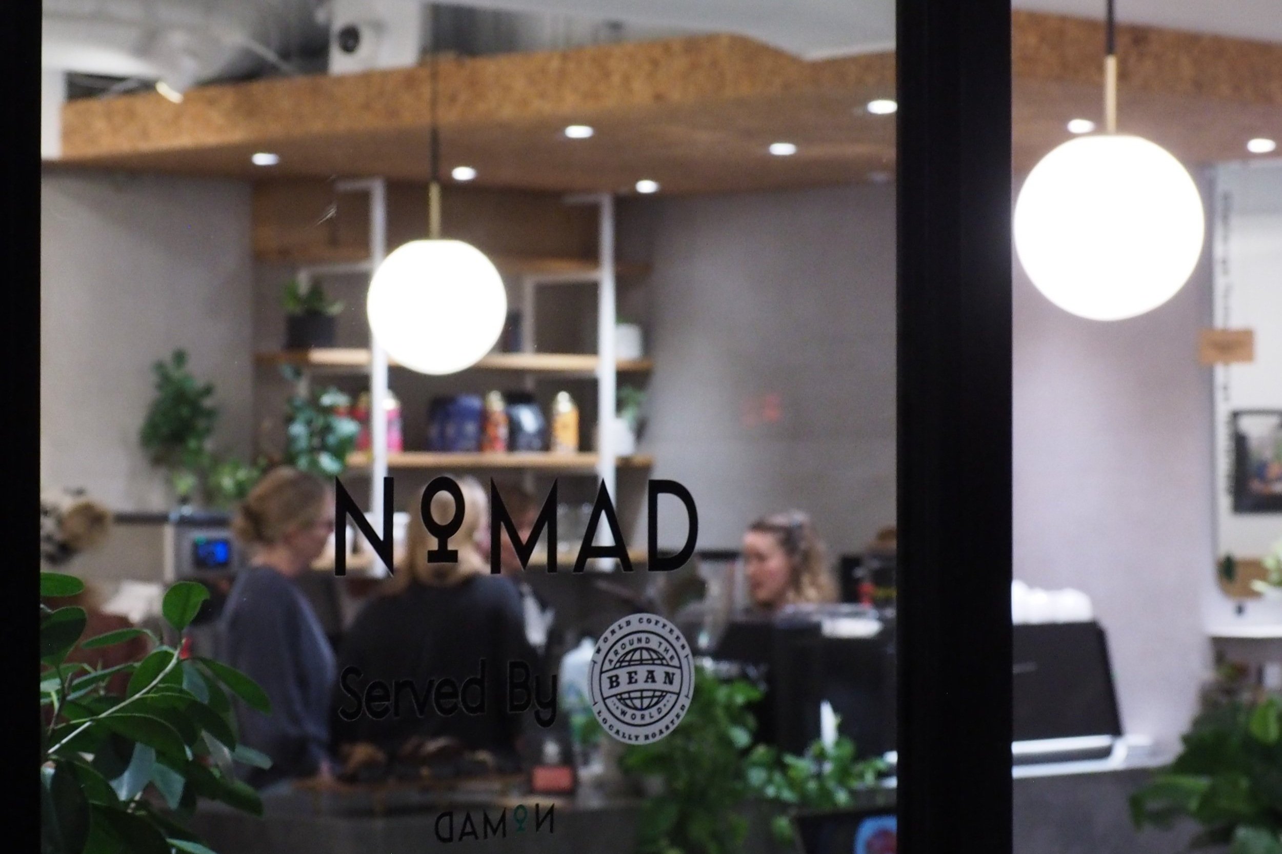 Our First Workshop — NOMAD