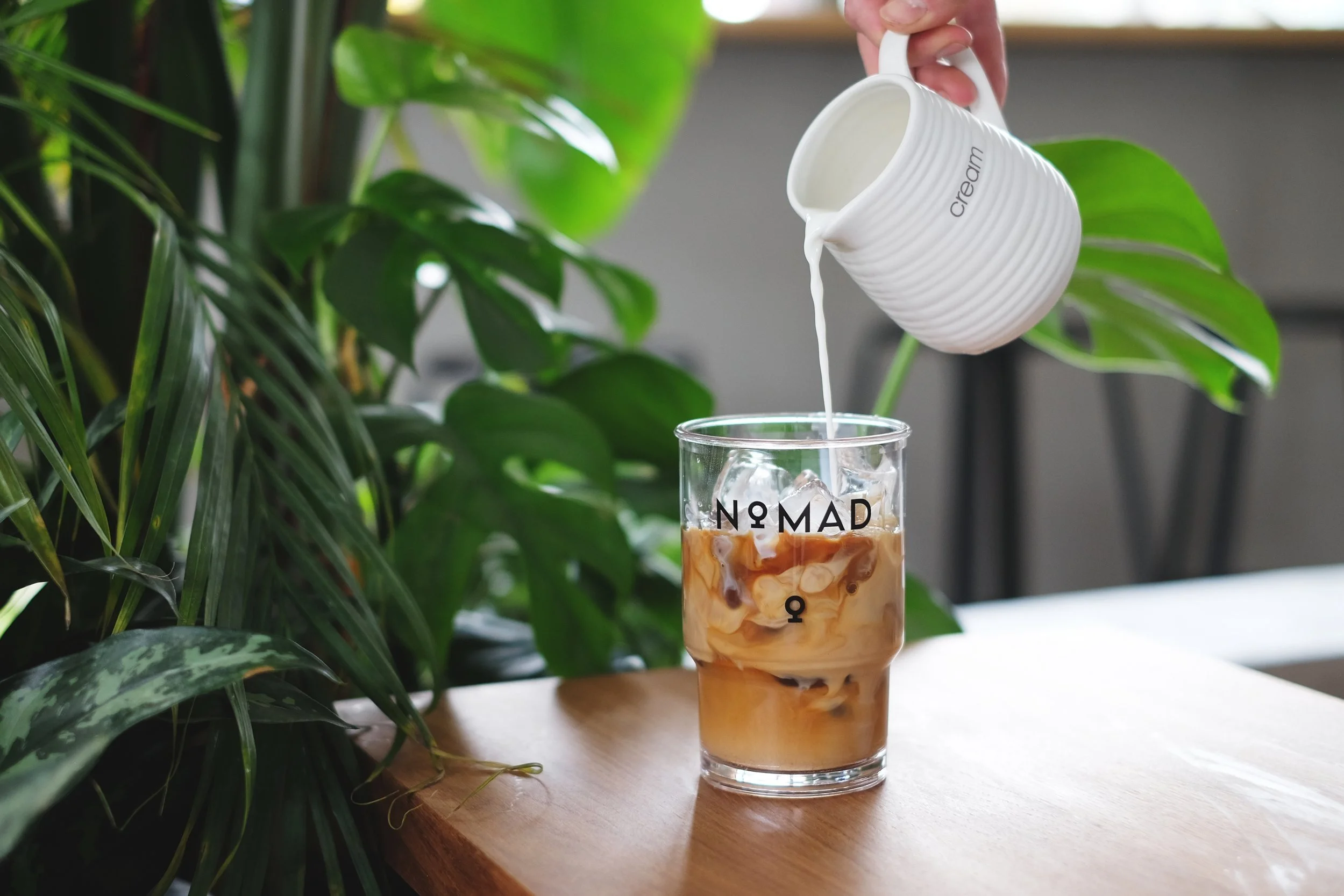 NOMAD Nomad Espresso Bar Cafe and Bakery Vancouver