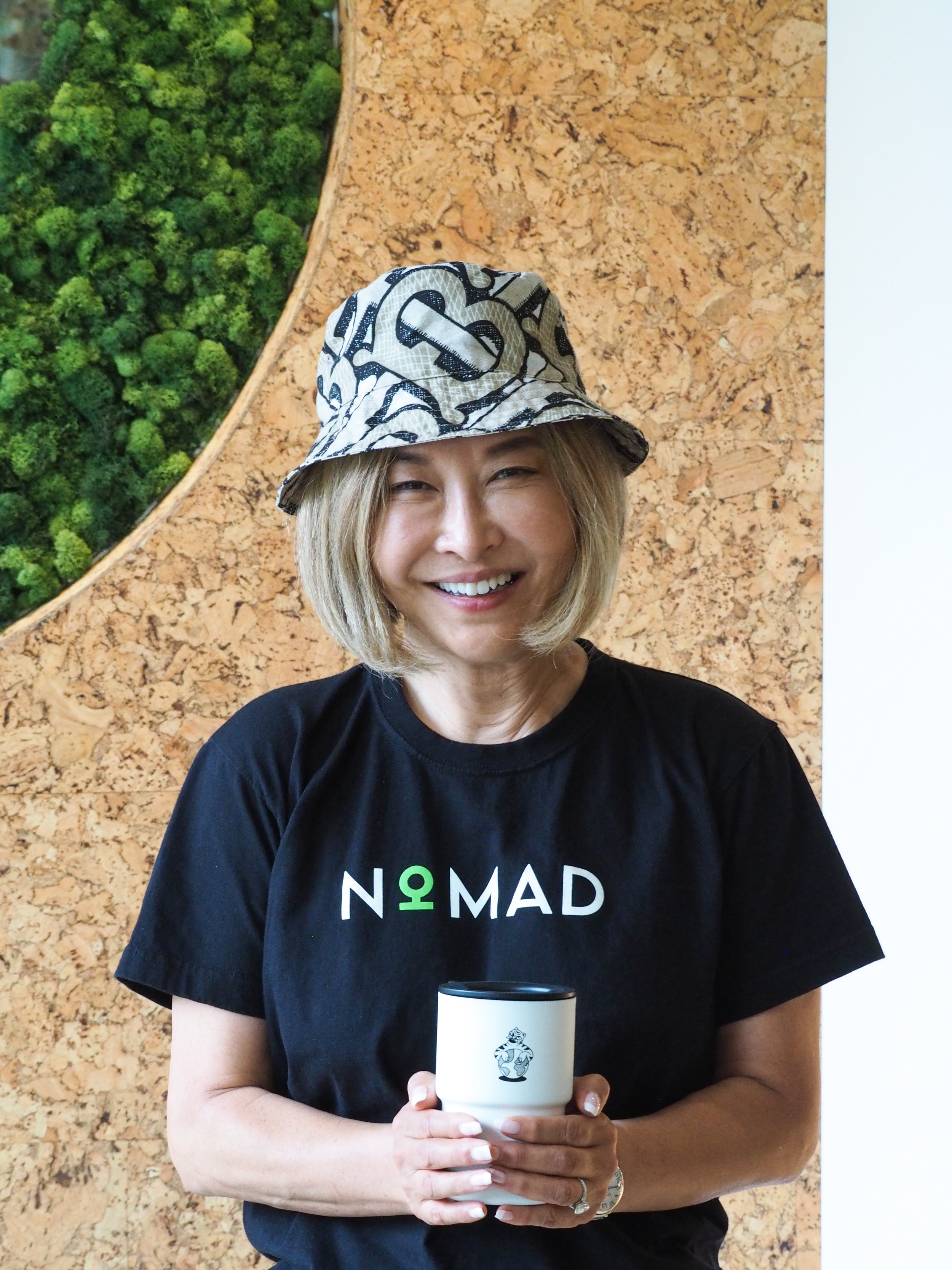About Nomad Espresso Bar & Eatery — NOMAD