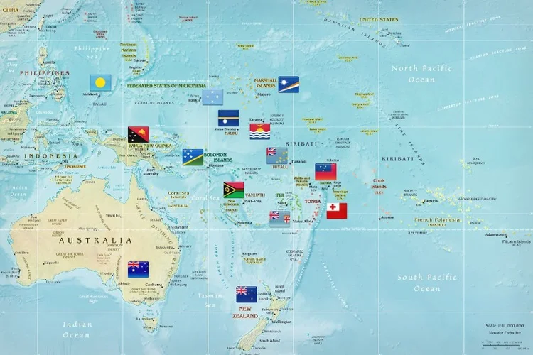 How to visit every country in the Pacific — Anna Round the World