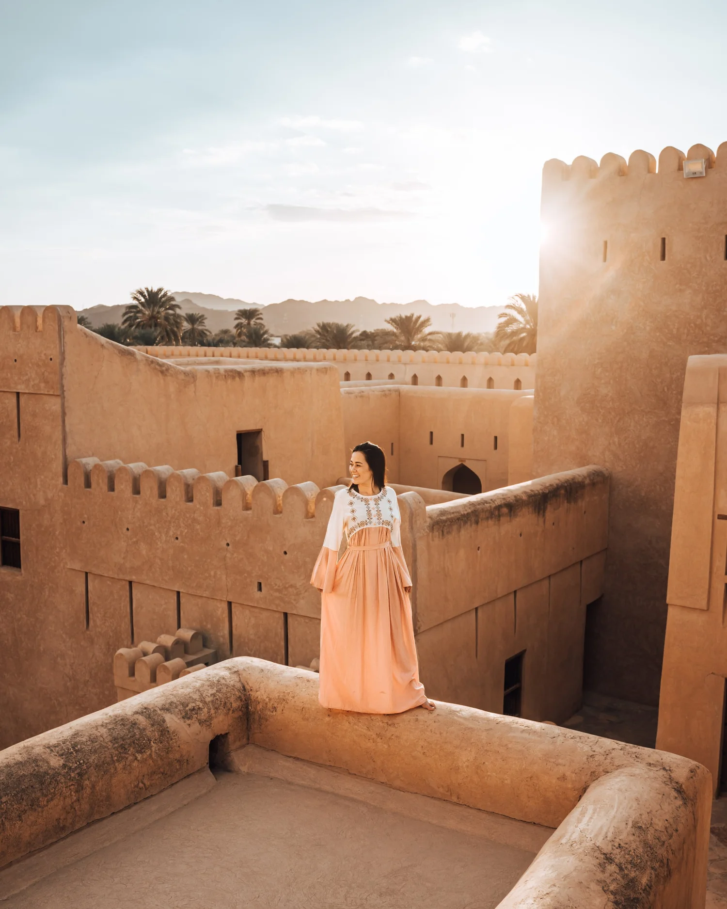 What to wear in the Middle East | Clothing Guide for Women — Anna Round ...