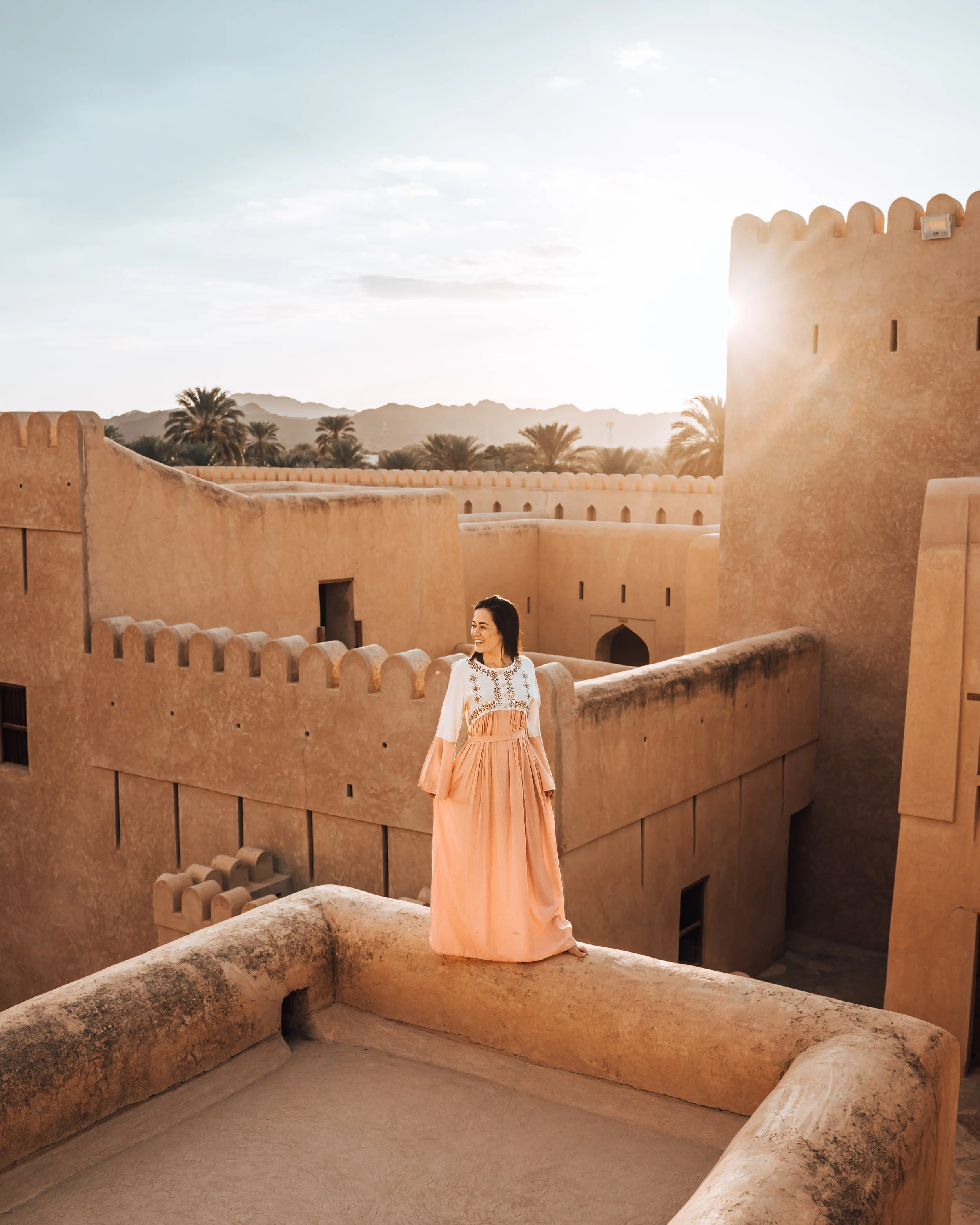 What to wear in the Middle East | Clothing Guide for Women — Anna Round ...