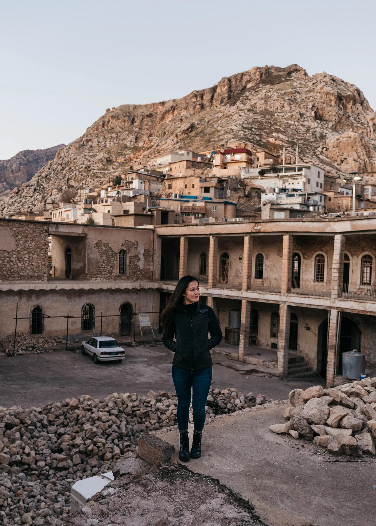 What to wear in the Middle East | Clothing Guide for Women — Anna Round ...